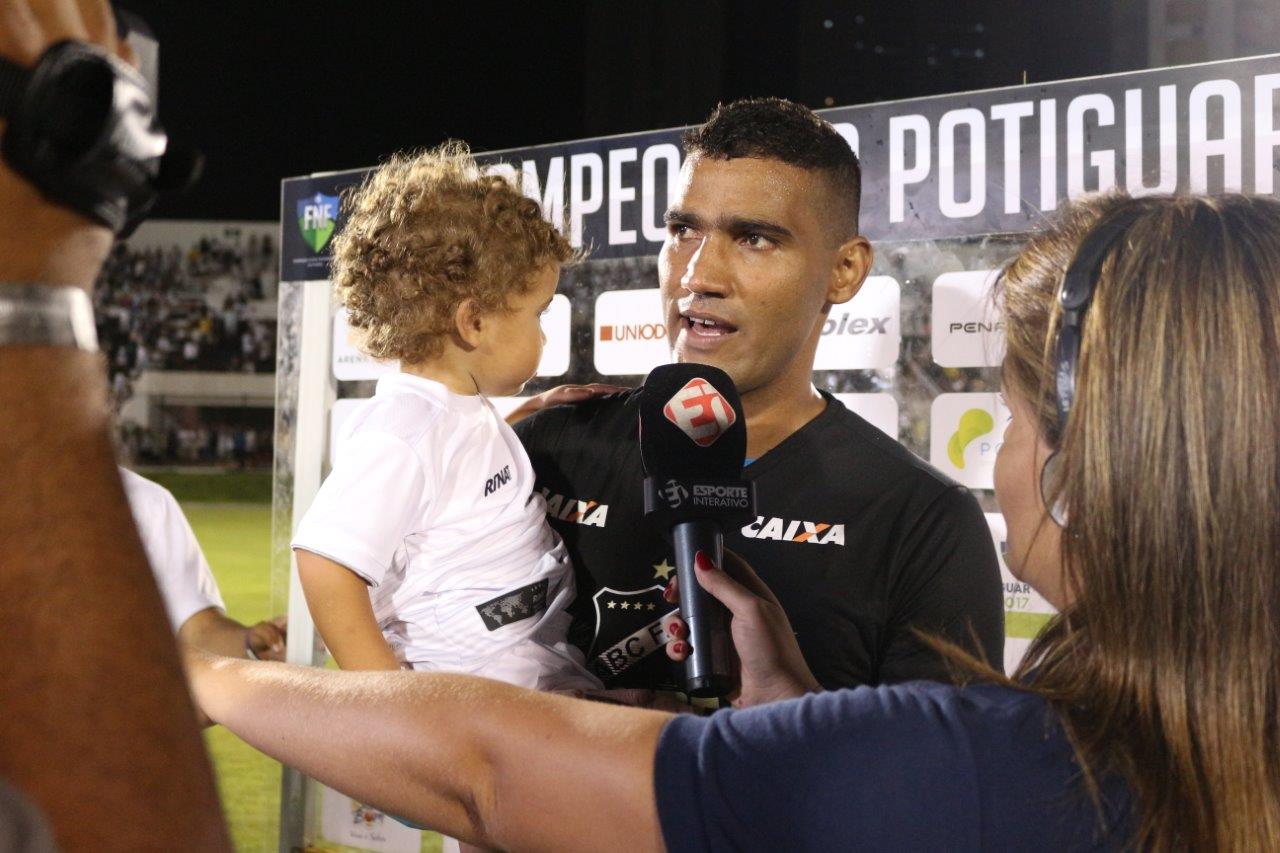 Edson: “Muito feliz em fazer parte da história do maior campeão do ...