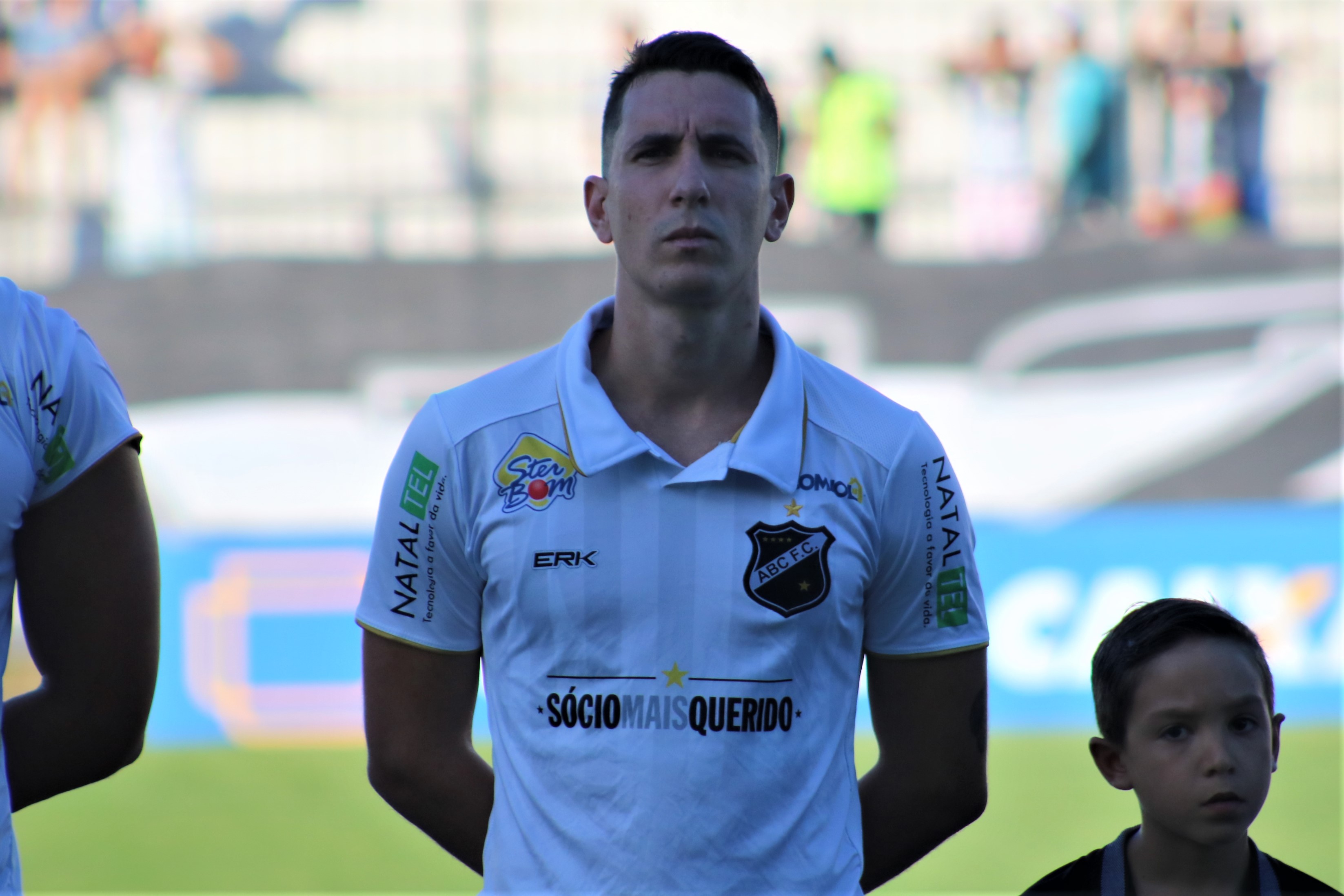 Números: Higor Leite marca novamente e se aproxima da artilharia ...