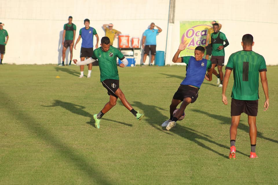 Terça Feira De Treino Físico E Atividade Técnico Dinâmica No Ct Abc Fc