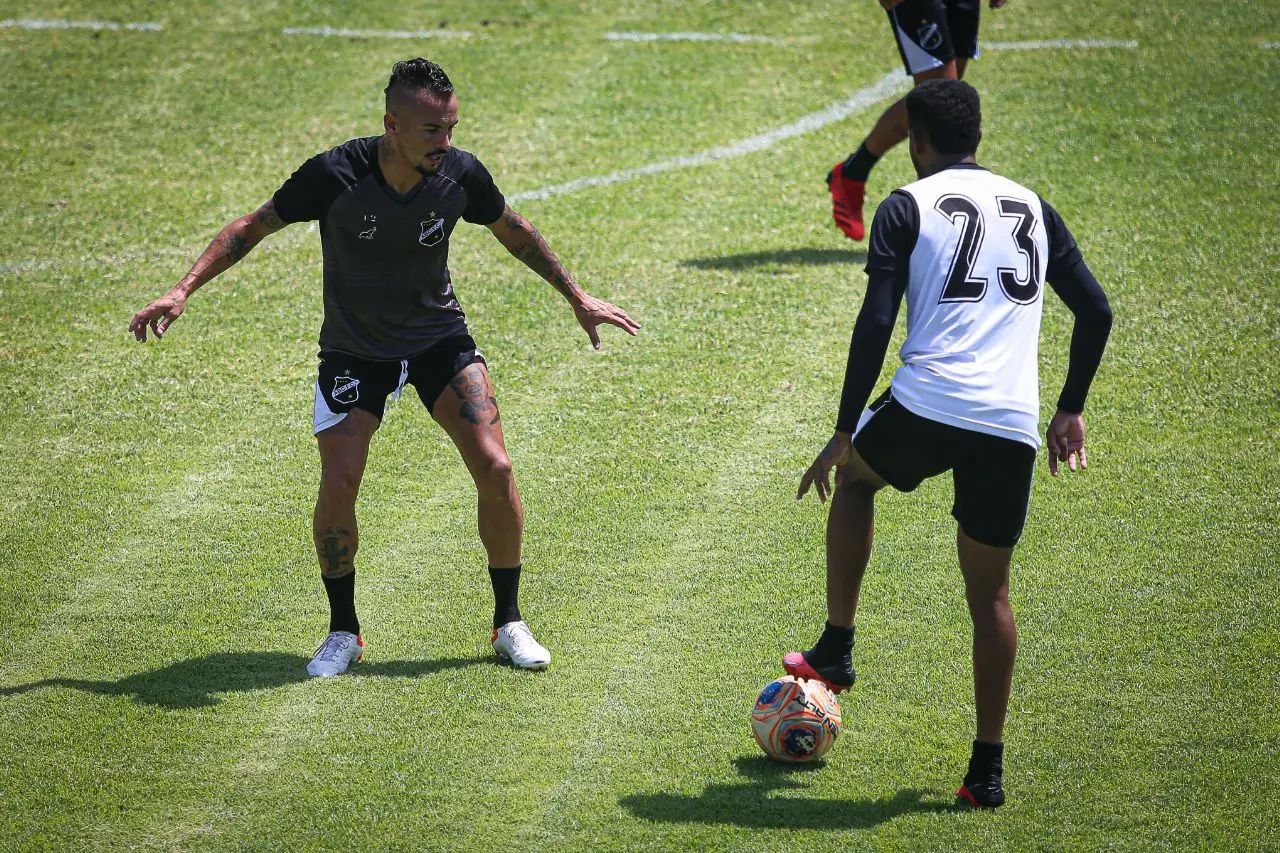 Quinta Feira Com Trabalho Técnico E Atividade Leve No Ct Abc Fc