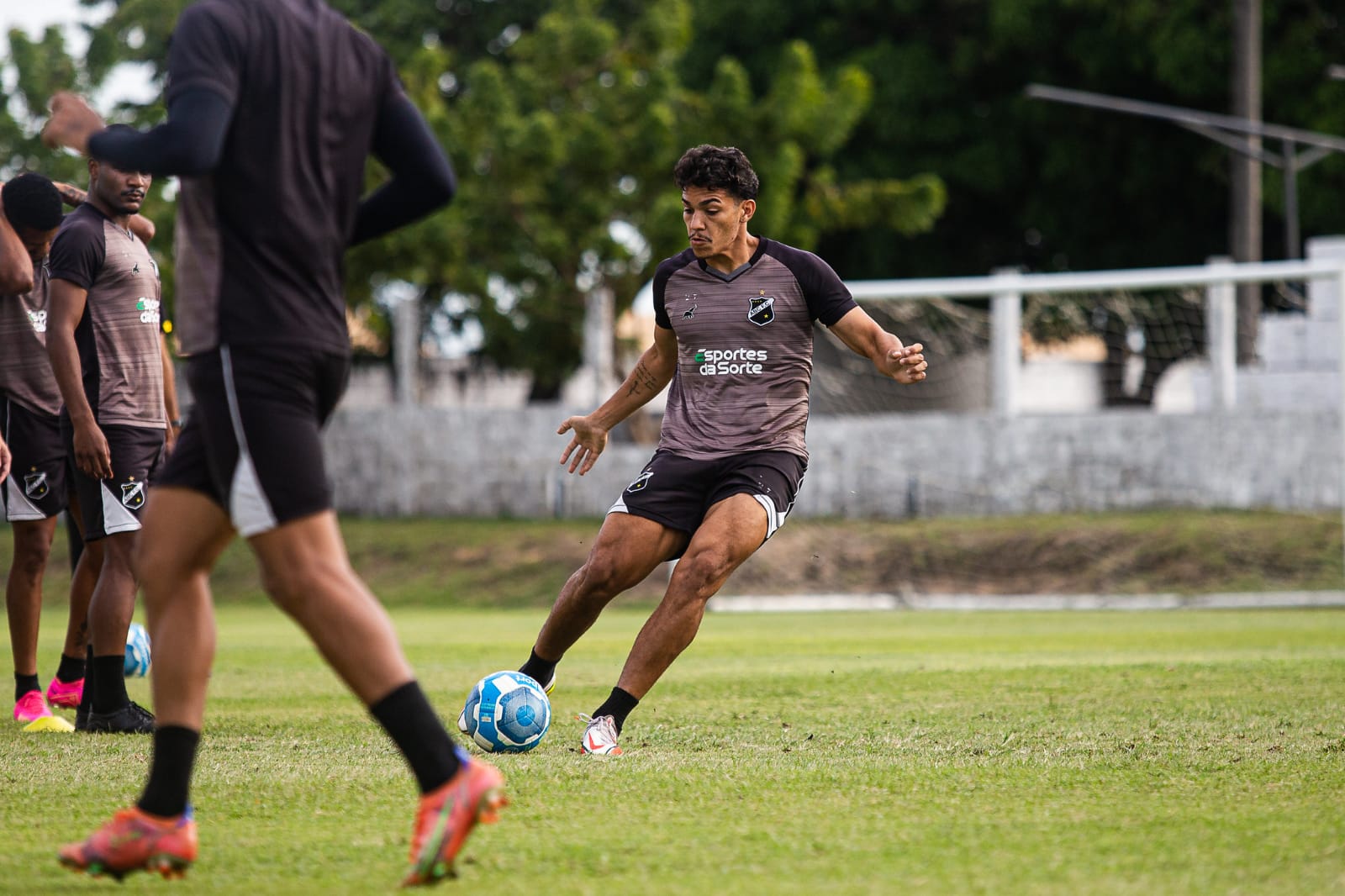 Entrevista - Nathan Melo - 10/08/2023 - ABC FC