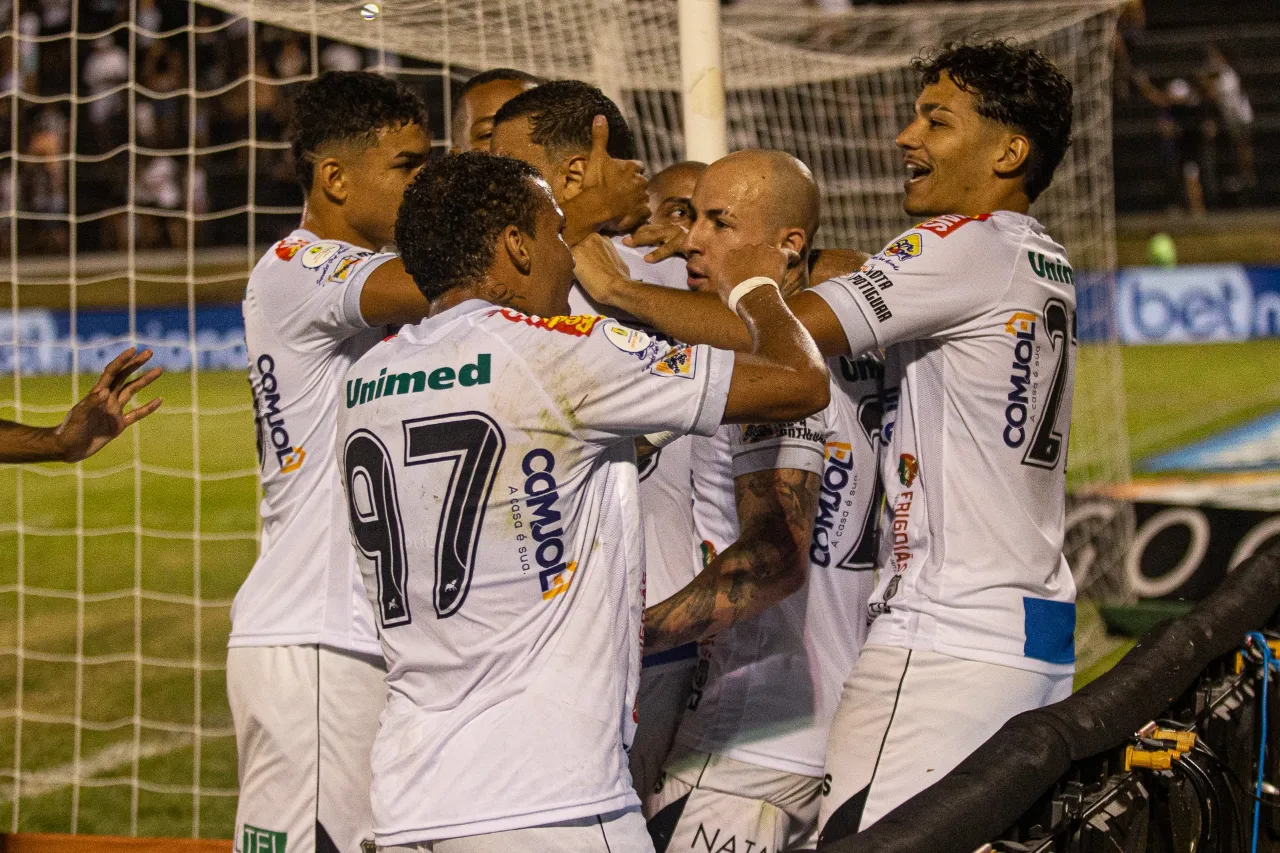 Números finais do Mais Querido na temporada 2023 - ABC FC