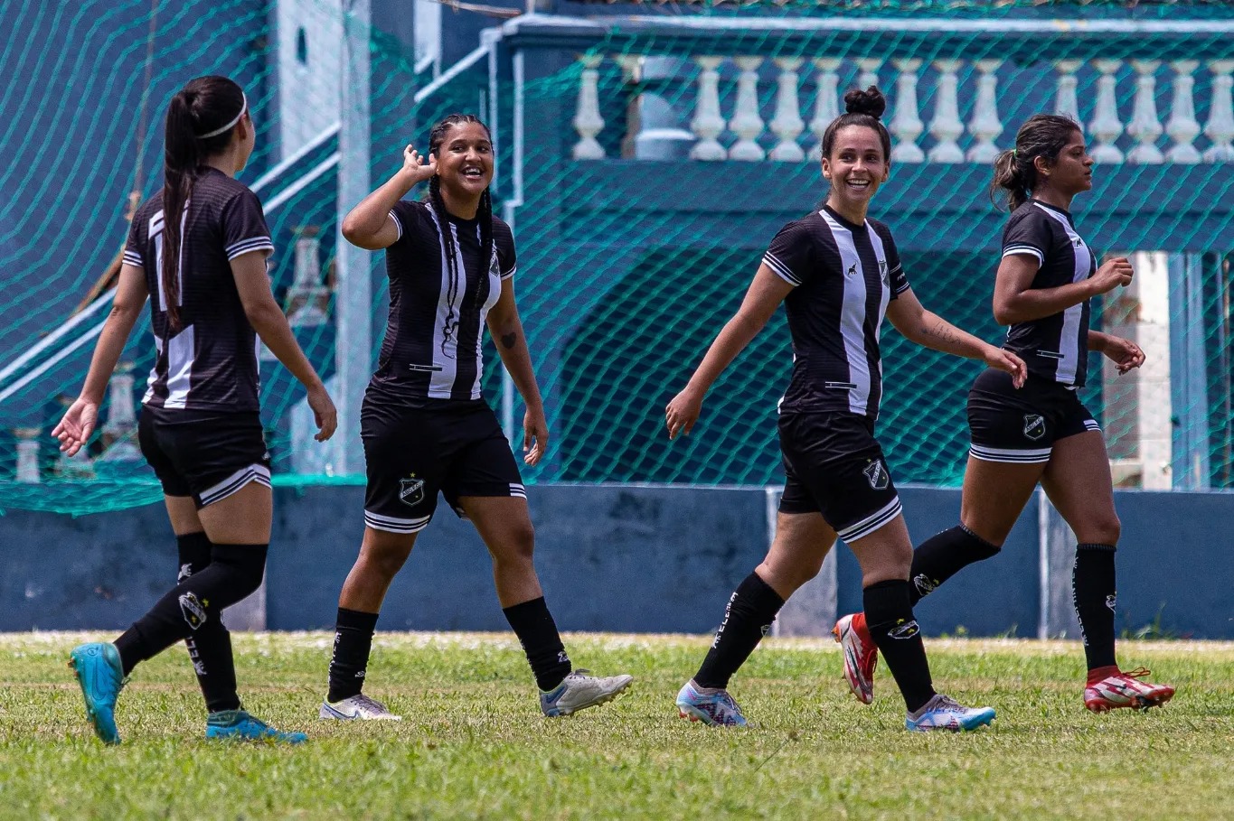 Feminino: Mais Querido goleia o Potiguar de Mossoró no JL - ABC FC