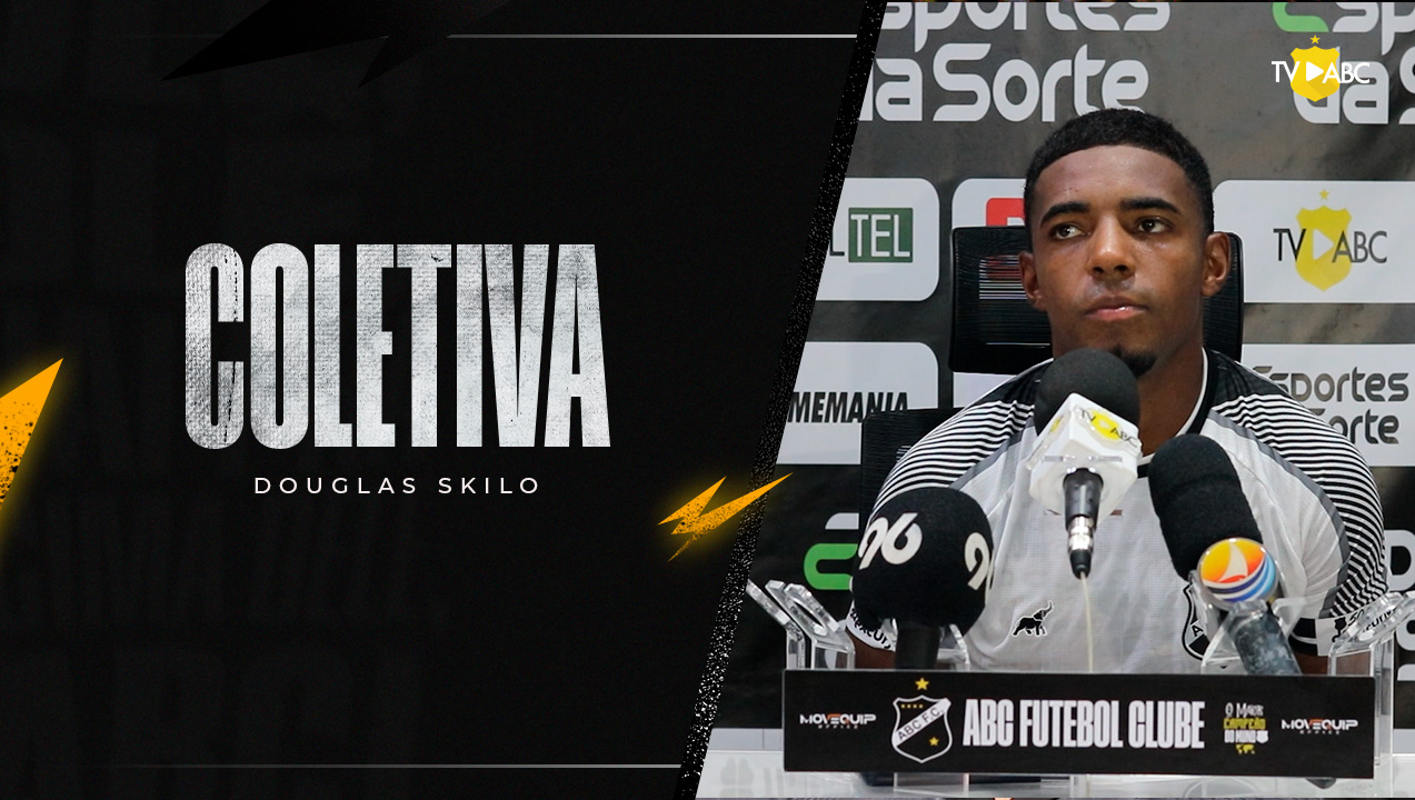 Entrevista - Douglas Skilo - 14/02/2024 - ABC FC