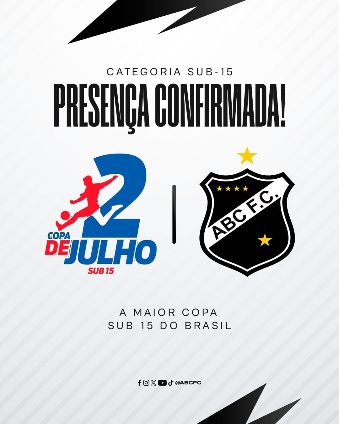 Mais Querido recebe convite e confirma presença na Copa 2 de Julho 2024 ...